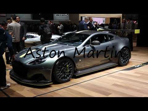 How to Pronounce Aston Martin?