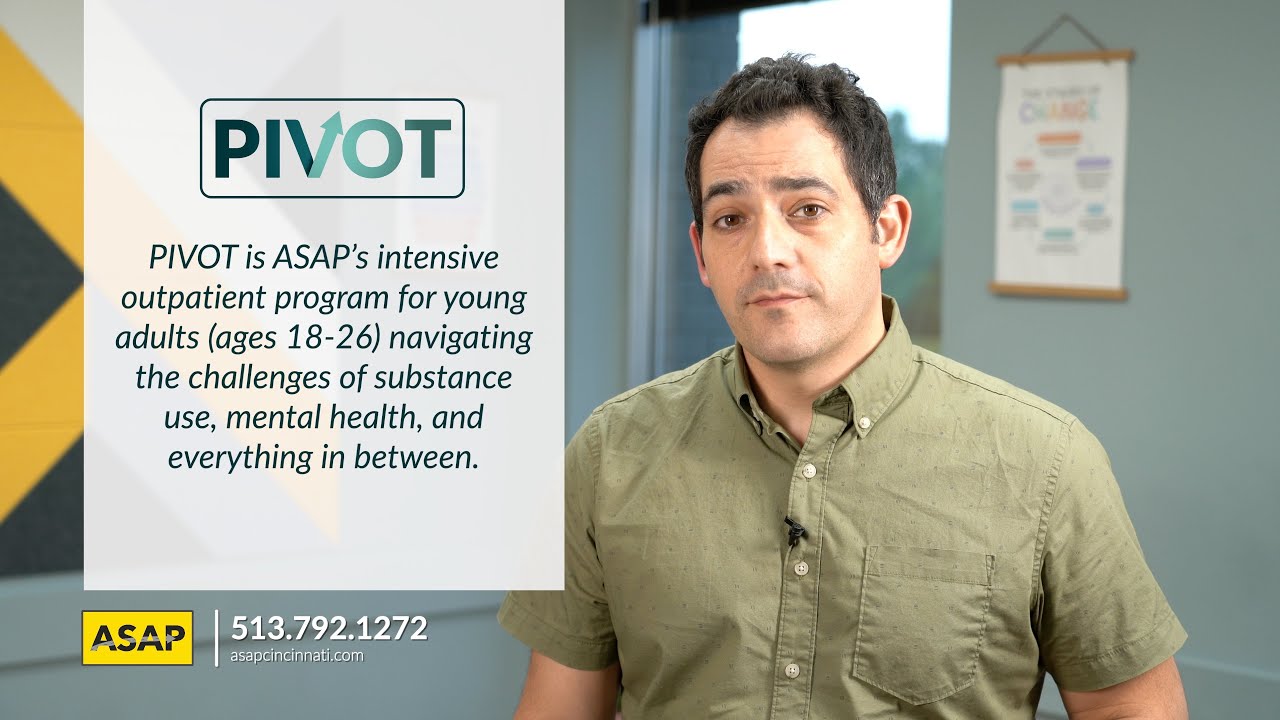 PIVOT Program: Your Turn Toward Tomorrow | ASAP Cincinnati
