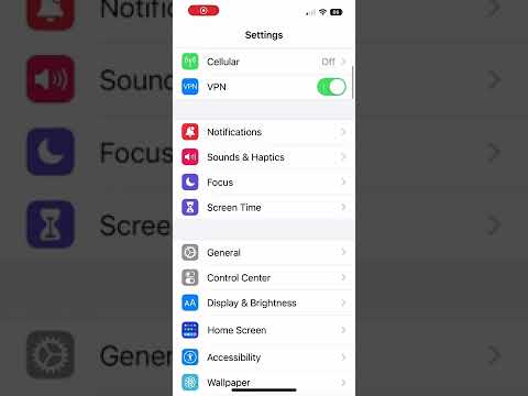How To Change Ringtone On iPhone Apple Devices #shorts #viral