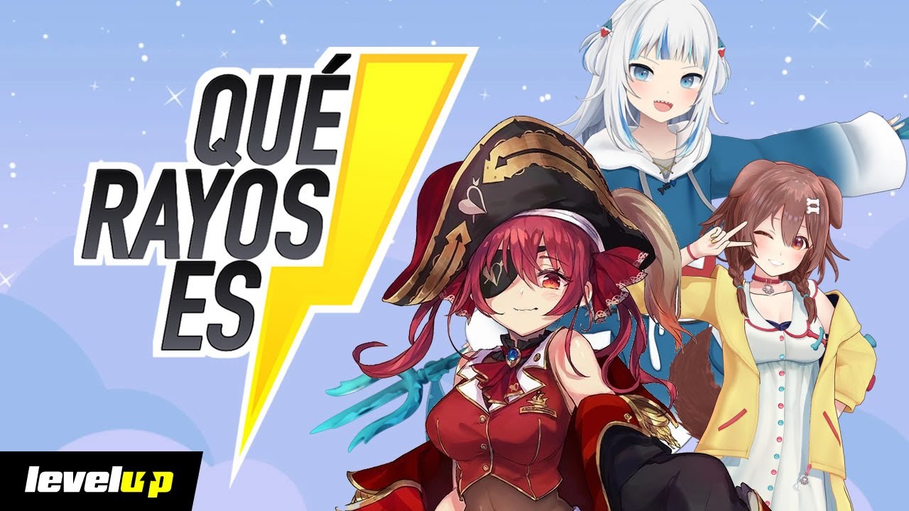 What on earth is... a VTUBER?