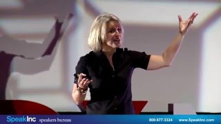 Lisa Bodell Innovation Speaker-Speakers Bureau | SpeakInc