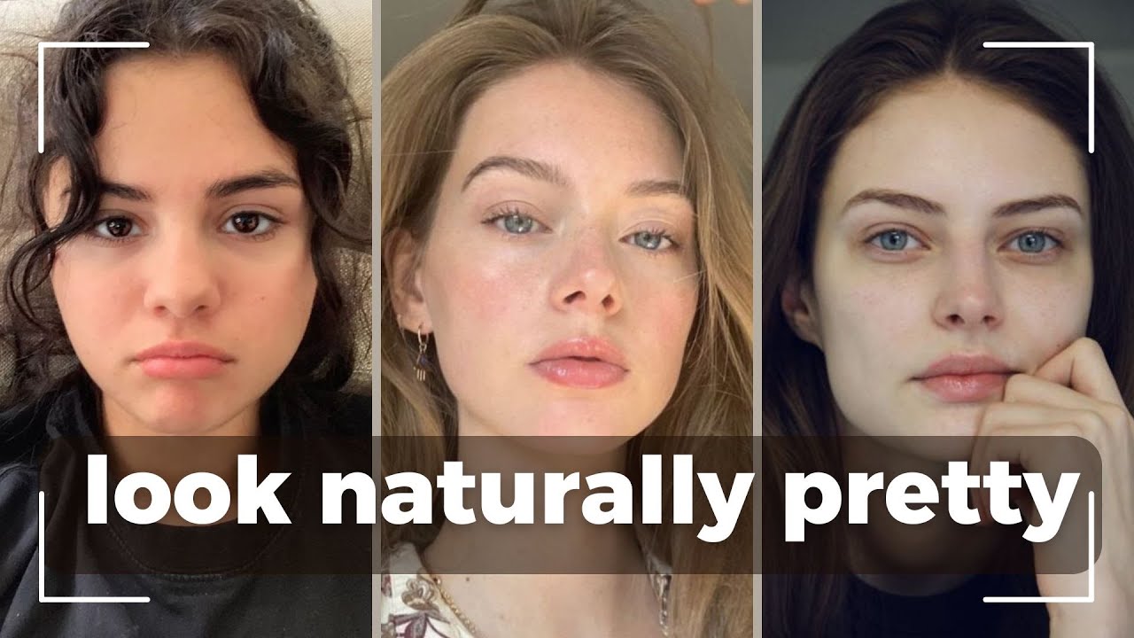 Unlocking Natural Beauty: How to Look Pretty Without Makeup | Galaxy.ai