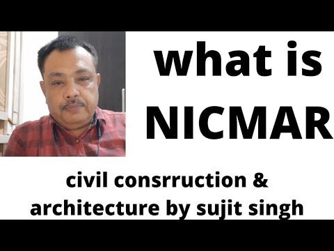 how to get admission in NICMAR #career #construction #civilengineering #NICMAR