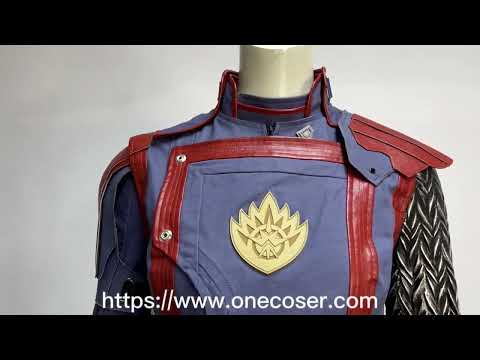 Guardians of the Galaxy Vol. 3 Nebula Cosplay Costume