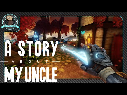 First Look: A Story About My Uncle by Gone North Games