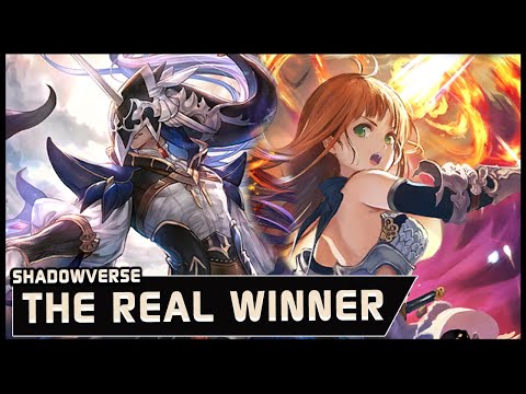 Steam Community :: Video :: Seven Sorcerer Mysteria, The Best Buff Abuser | Shadowverse Gameplay