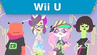 Splatoon Trailers and other Videos - Behind The Voice Actors