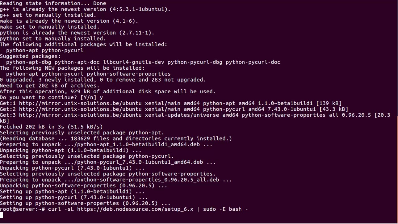 How to Install Cordova open source mobile development framework on Linux