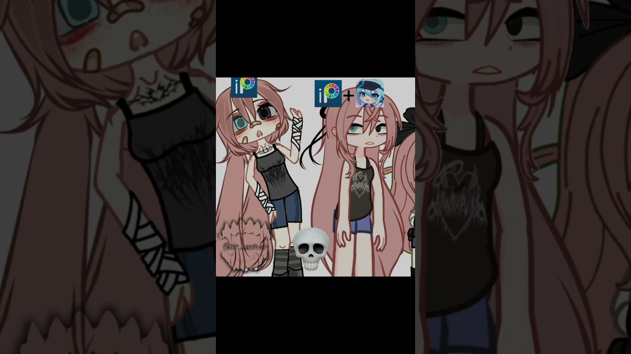 Ib: @Mitsuki._.officiall  #gachaclub#gacha #gachalife#edit#duet #gachavideo #gachaedit#gachalife2