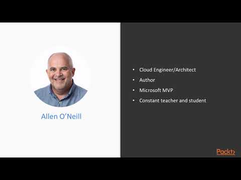 Learn DevOps with Azure The Course Overview |packtpub com - Mind Luster
