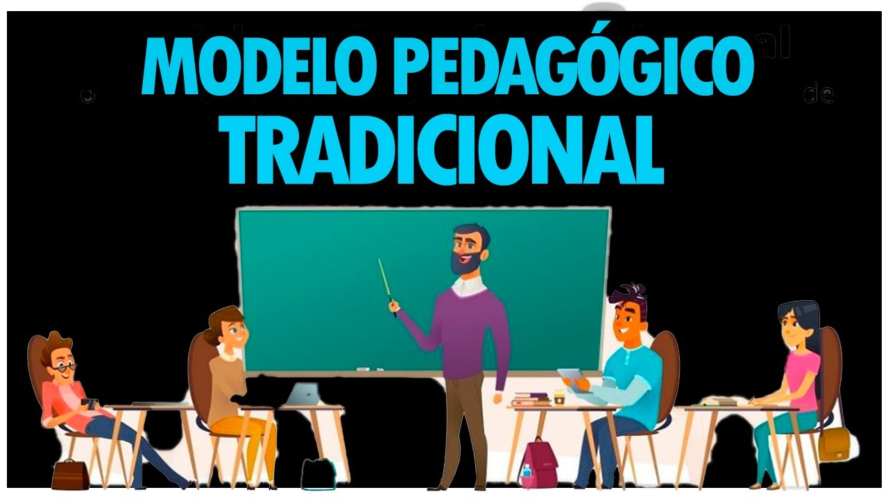 MODELO PEDAGÓGICO TRADICIONAL