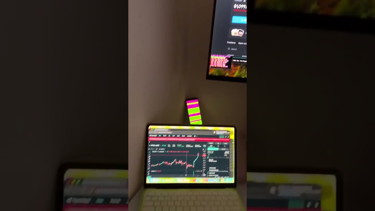 I can’t believe he built all these polymarket bots live