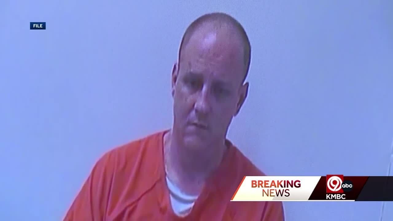 Ian McCarthy sentenced to life in prison for killing Clinton, Missouri police officer