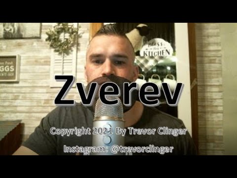 How To Pronounce Zverev