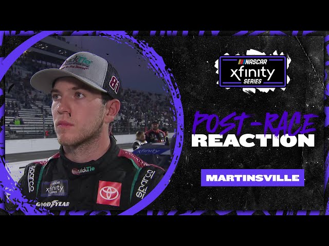 "There is nothing wrong with that": Cole Custer defends his ...