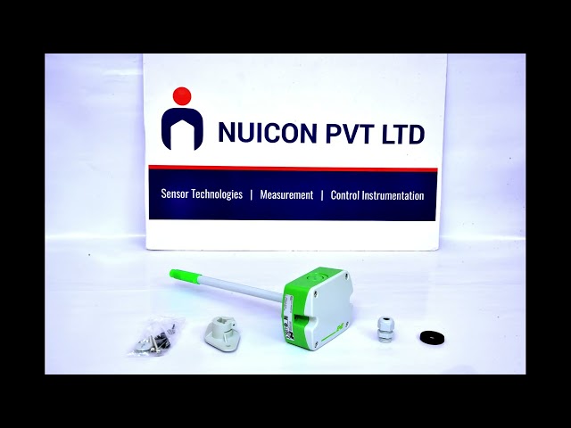 Flow Sensor - Air Flow Sensor for HVAC Manufacturer from Bengaluru