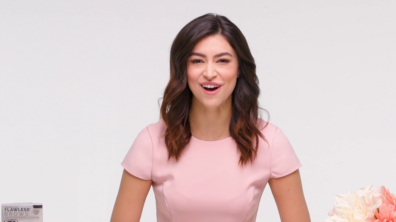 FLAWLESS™  Brows How - To Video