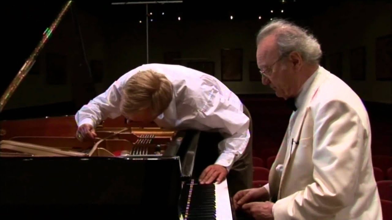 Pianomania | German Trailer (2010) Lang Lang, Pierre-Laurent Aimard, Alfred Brendel