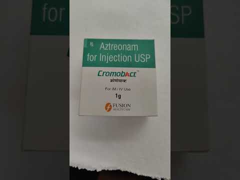 Aztreonam Injection Wholesalers & Wholesale Dealers in India