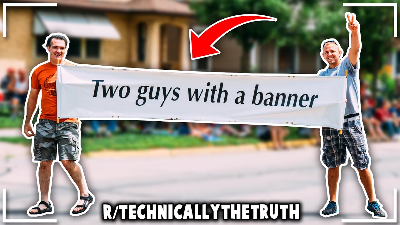 r/technicallythetruth | well, yeah i guess...