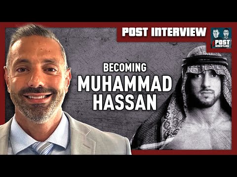 Becoming Muhammad Hassan | POST Interview