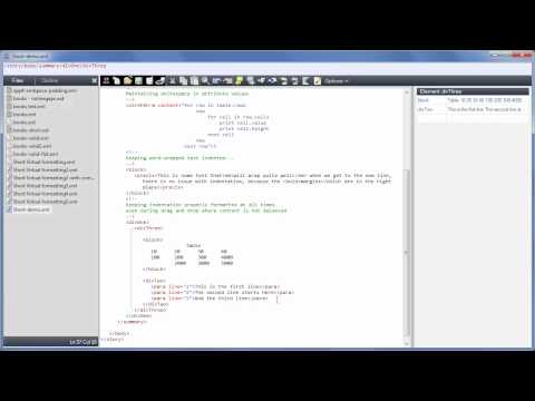 XMLQuire: A New XML Editing Experience