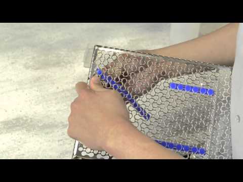 How to Install a Replacement Rail - Infinity Cassettes