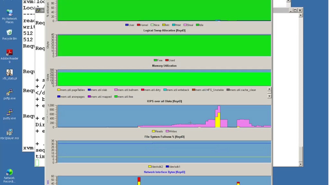 09 Linux Buffer Cache Management Livedemo