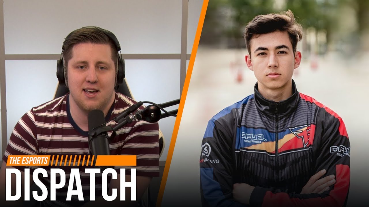 FaZe Attach on newly added Cellium and his team ahead of the CWL Play-In | The Esports Dispatch