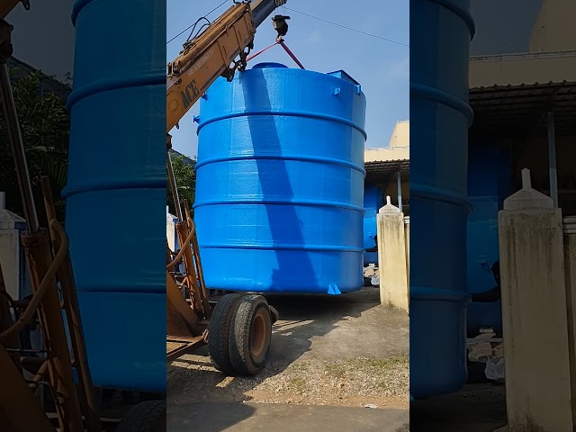 FRP CIP Tanks - FRP Cip Tanks Manufacturer from Chennai