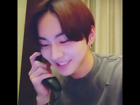 Jungwon dancing and vibing to Indonesian song (WHAT'S THE SONG NAME PLS) #jungwon #enhypen #kpop