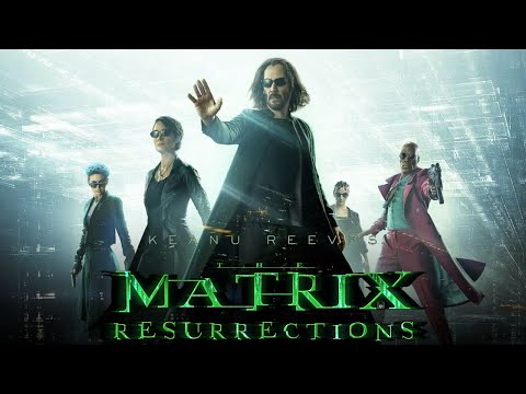 The Matrix Resurrections (2021) Movie || Keanu Reeves, Carrie-Anne Moss, Yahya A | Fact And Review