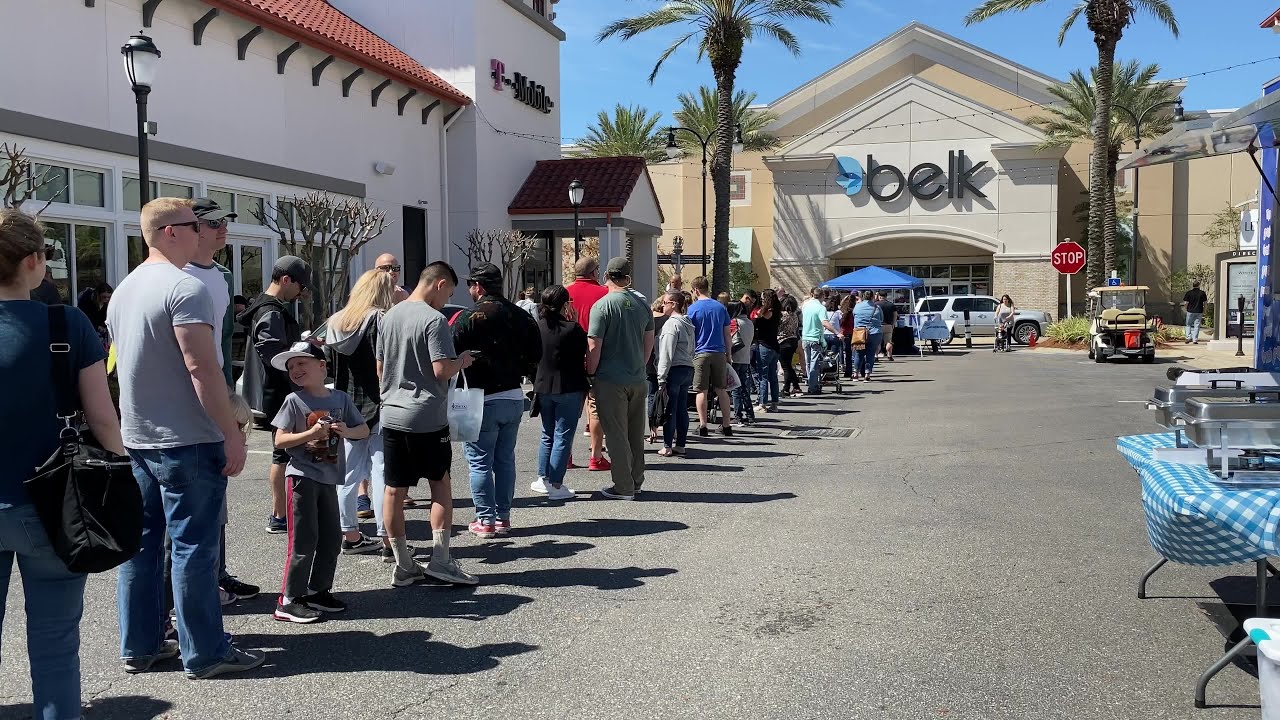 Hundreds attend Destin Mac and Cheese Festival