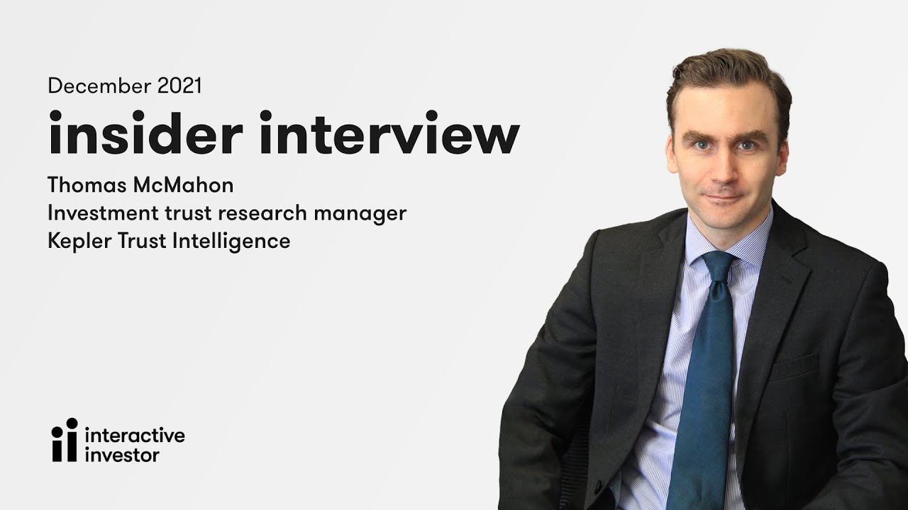 Five investment trust picks for 2022