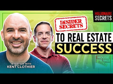 KENT CLOTHIER | Making Millions with Real Estate Wholesaling ...