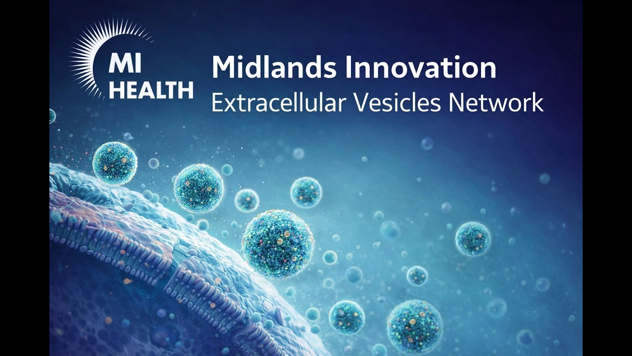 Extracellular Vesicles (EV) Transcriptomics: From planning to analysis workshop - 26th February 2026