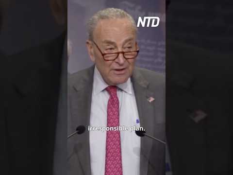 Democrats Warn Tax Cuts Will Benefit The Rich