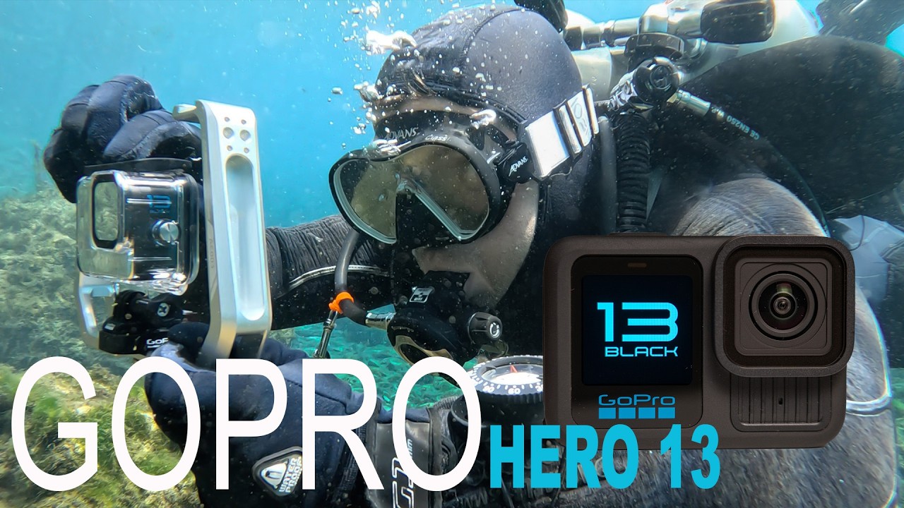 GOPRO HERO 13 UNDERWATER TEST AND REVIEW...WATCH BEFORE BUYING