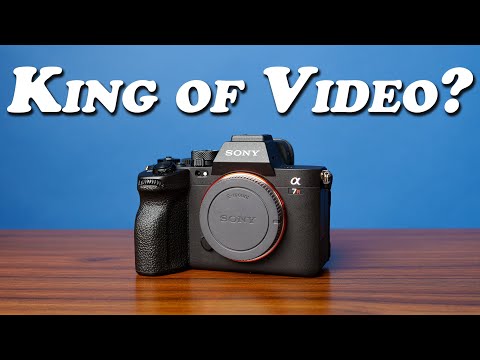 Sony A7R V for video (ILCE7RM5)