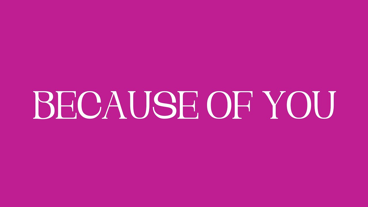 Because of You  - 2023 Reflections: The Year of Impact and Unity with Fraternity Without Borders US
