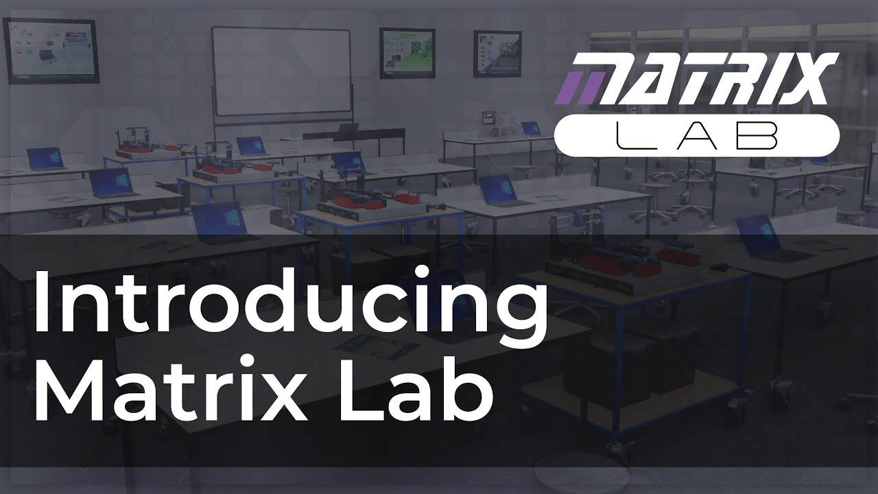 Introducing Matrix Lab