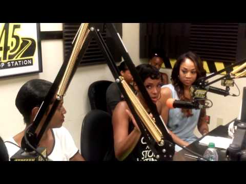 Promise B. Mae Talks Ending Pregnancy By Stevie J, Responds To Mimi ...