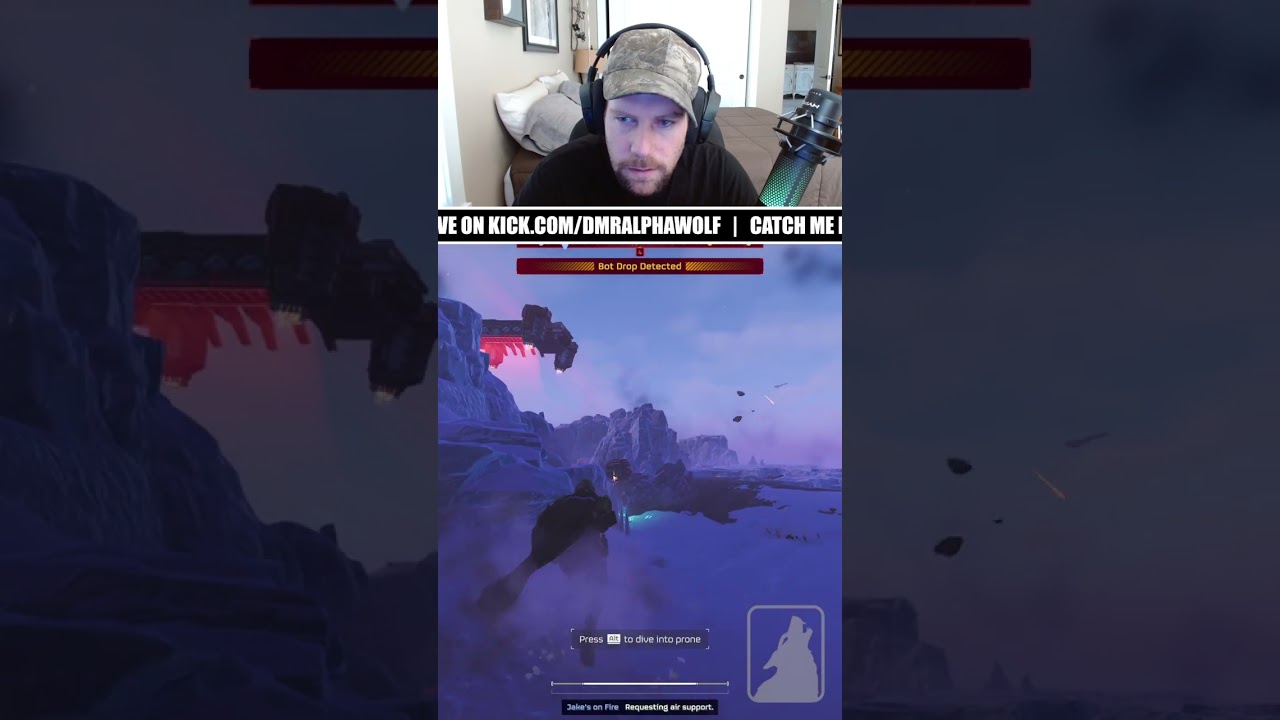 Say Hello To Democracy!!!!!! #helldivers2 #dmralphawolf #democracy