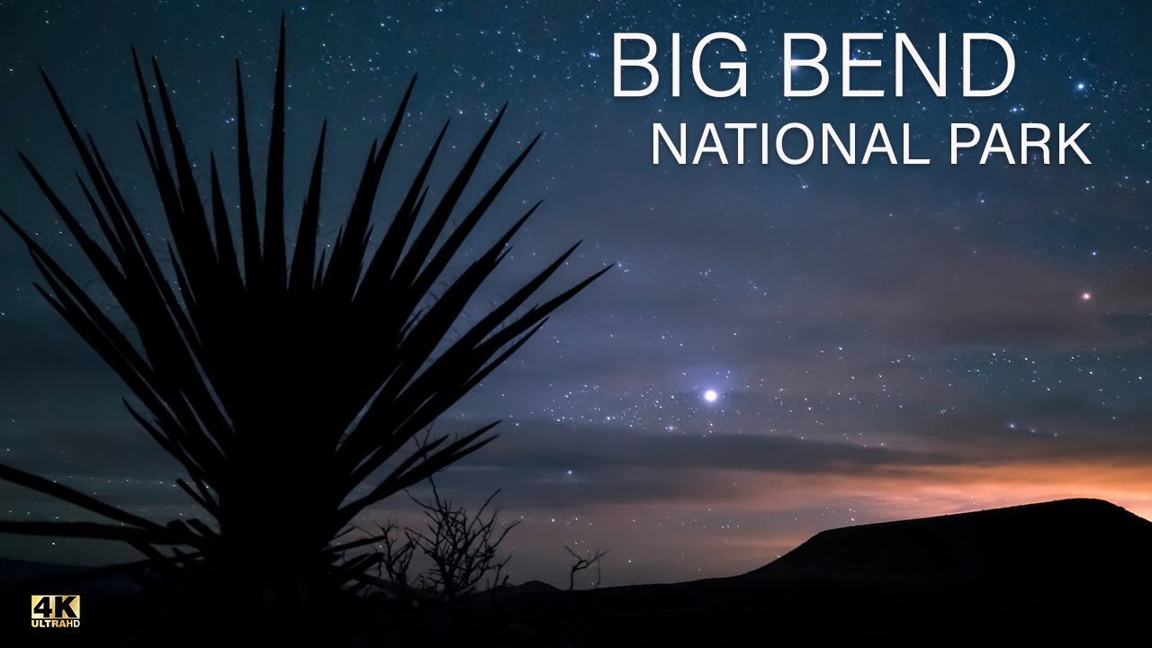 Big Bend National Park -  Landscape Photography Adventure