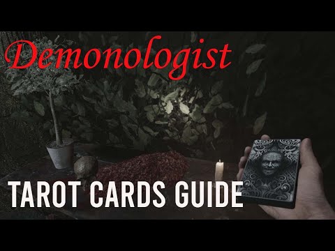 Steam Community :: Video :: Demonologist Tarot Cards Guide