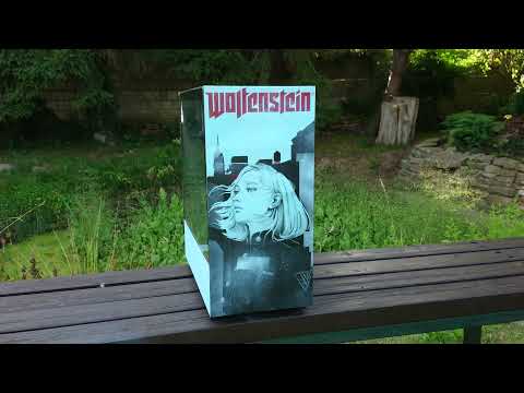 NZXT H510 Wolfenstein Edition PC Case Mod 4K