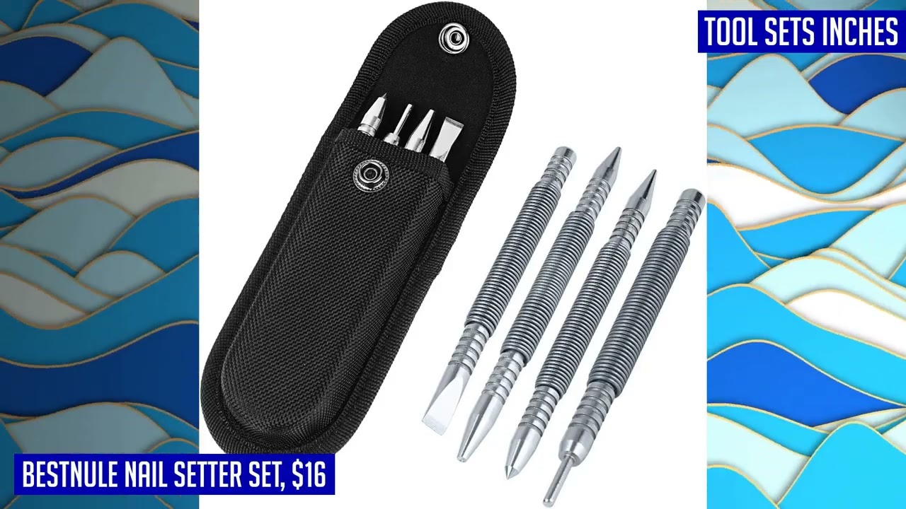 The Top 5 Chisel sets