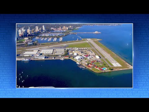 Clear Skies For Albert Whitted Airport | Florida This Week