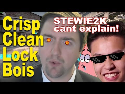 Steam Community :: Video :: Crisp Clean Lock Bois (now with crappy vocal)