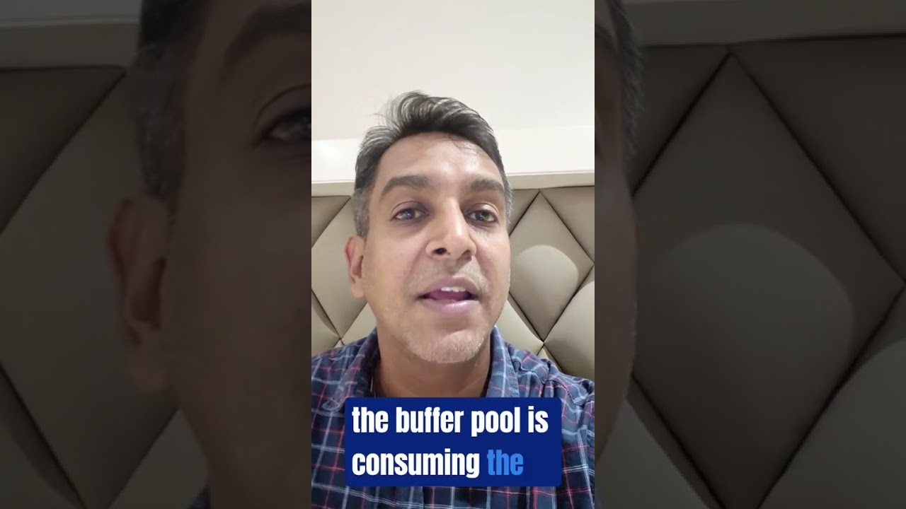 Sql Server Buffer Pool Sql Server Training Sql Server Video Courses Sql Server Learning Kits